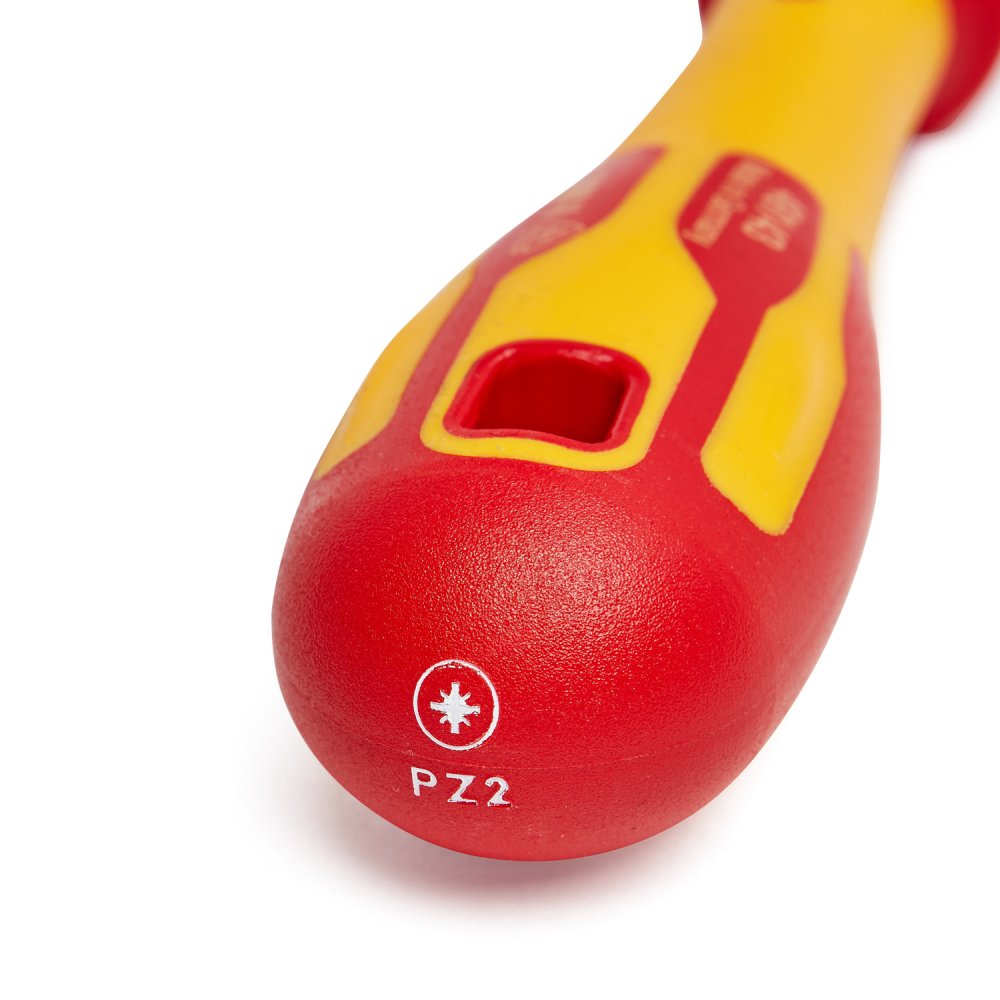 VDE Screwdrivers - PZ | Carl Kammerling International Limited