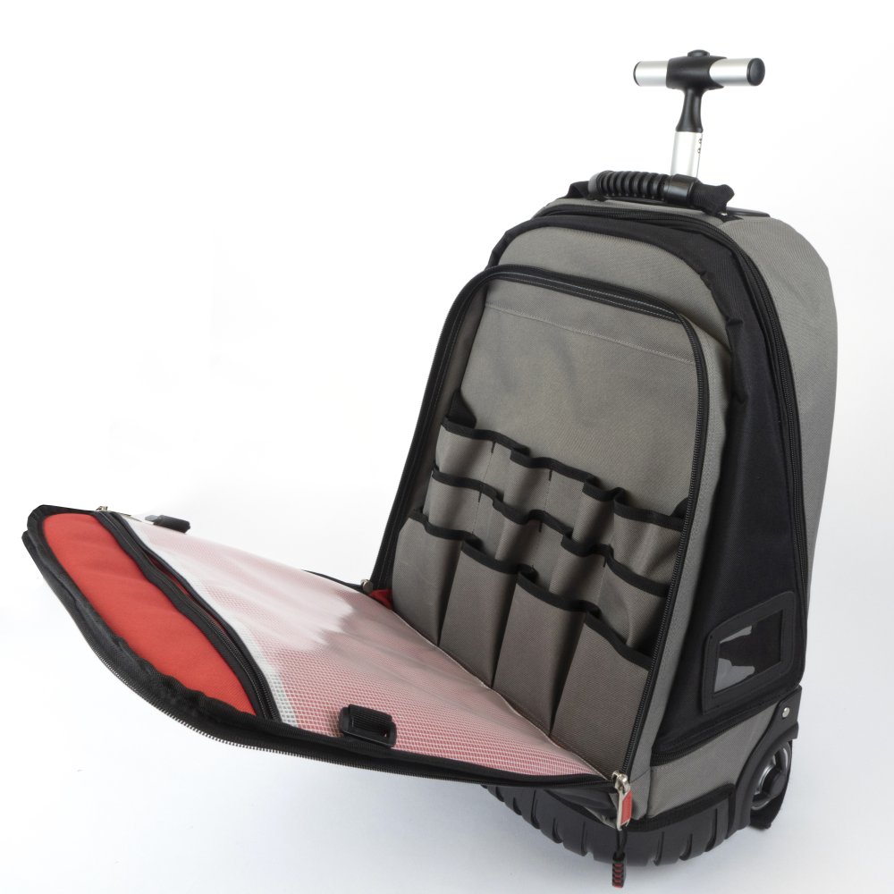 Wheeled Rucksack | Carl Kammerling International Limited