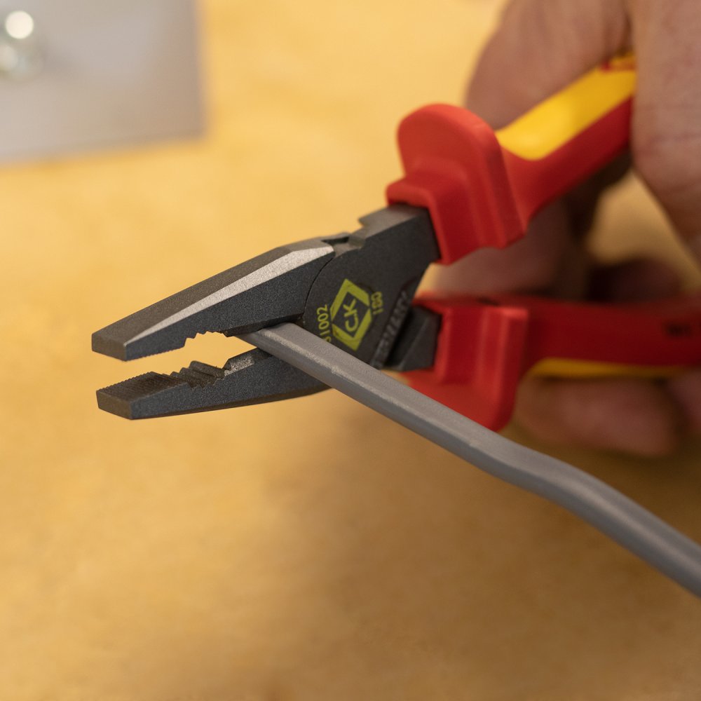 VDE Combination Pliers | Carl Kammerling International Limited