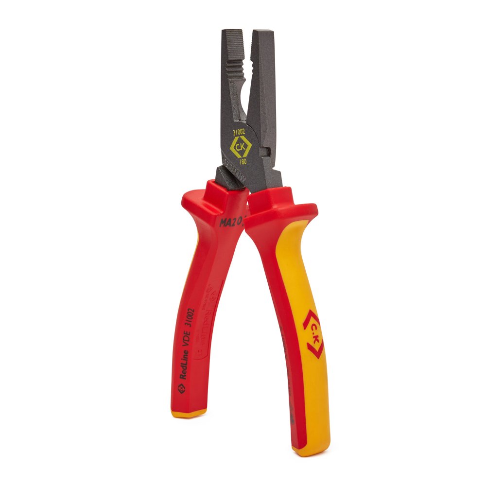 VDE Combination Pliers | Carl Kammerling International Limited