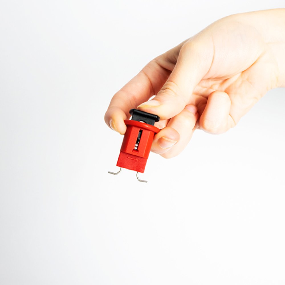 812 Pin Out Lockout | Carl Kammerling International Limited