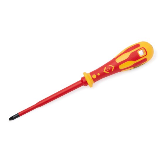 VDE Slim Screwdrivers - PZ | Carl Kammerling International Limited