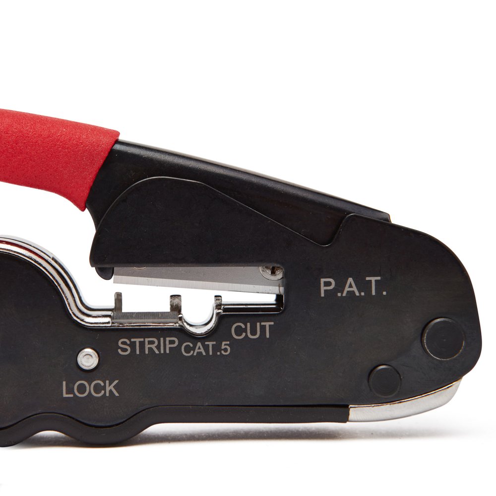 Compact Modular Crimper 6/8P | Carl Kammerling International Limited