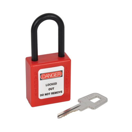 800 Nylon Safety Padlocks | Carl Kammerling International Limited