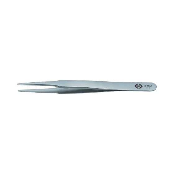 Round Positioning Tweezers | Carl Kammerling International Limited