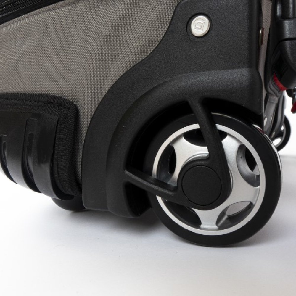 Wheeled Rucksack | Carl Kammerling International Limited