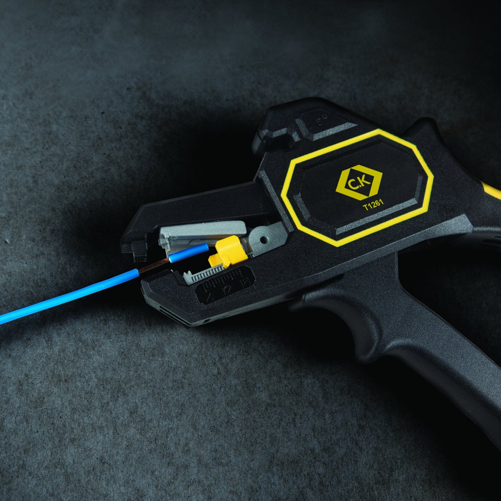 Single Core Auto Wire Stripper | Carl Kammerling International Limited
