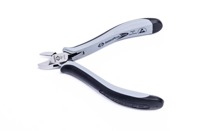 ESD Bevel S-Cutter W-Catch | Carl Kammerling International Limited