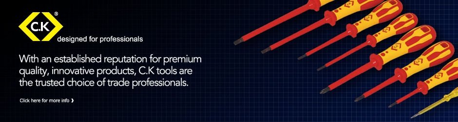 C.K Tools : Carl Kammerling International Limited