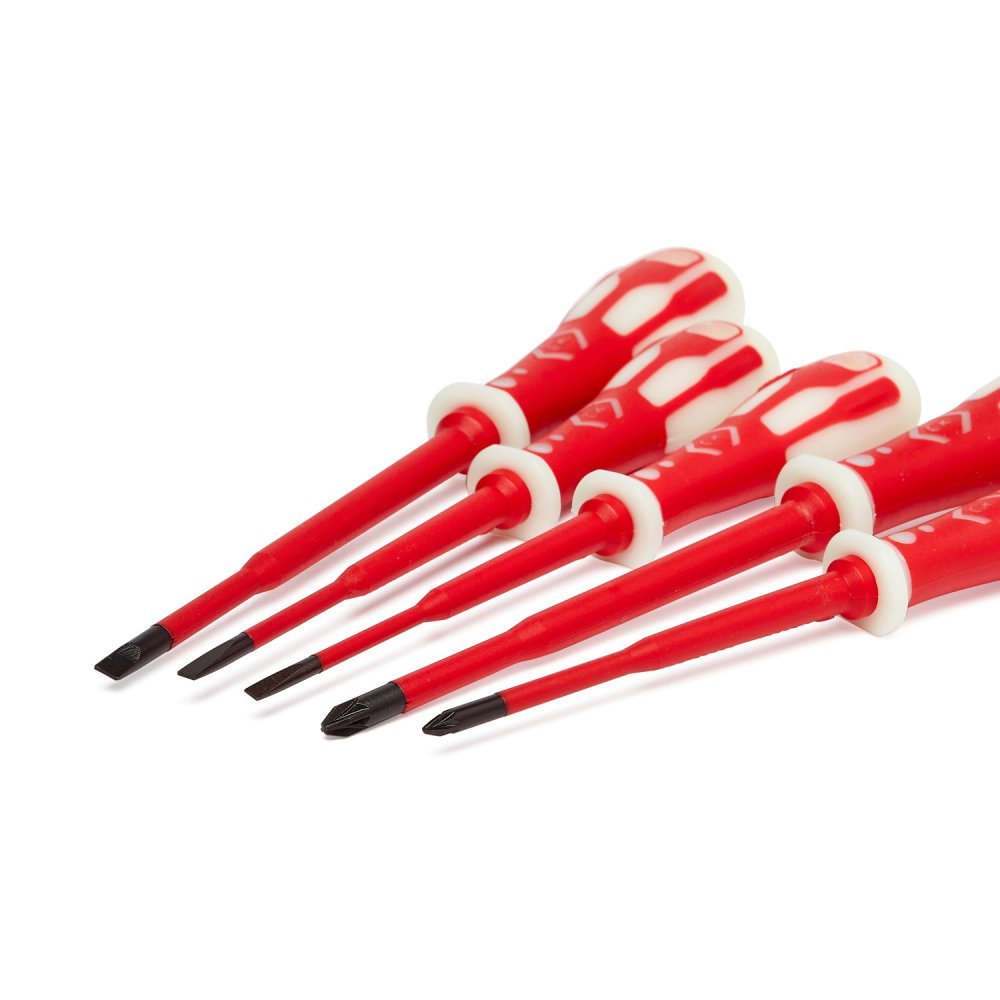 VDE Slim Glo Screwdriver Set | Carl Kammerling International Limited