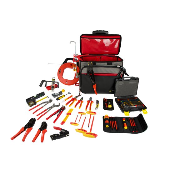 EV Charging Point Tool Kit | Carl Kammerling International Limited