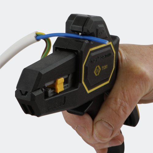 Single Core Auto Wire Stripper | Carl Kammerling International Limited