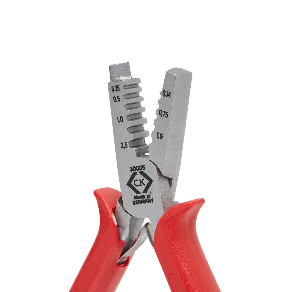 Crimping Pliers | Carl Kammerling International Limited