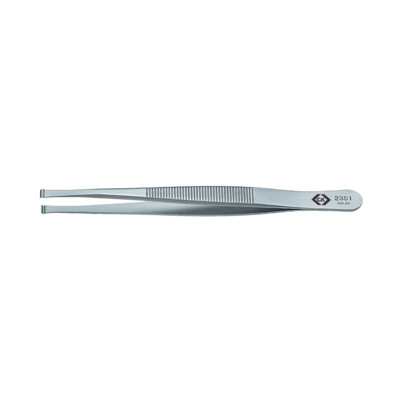 Round Positioning Tweezers 1mm | Carl Kammerling International Limited