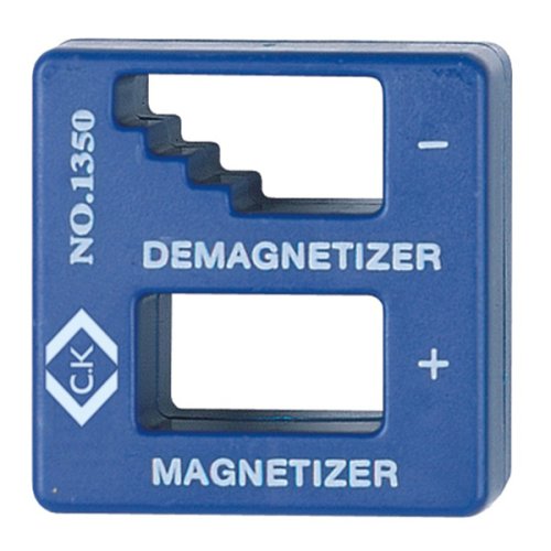 Magnetiser/Demagnetiser | Carl Kammerling International Limited
