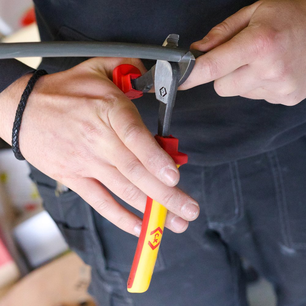 RedLine VDE Cable Cutters | Carl Kammerling International Limited