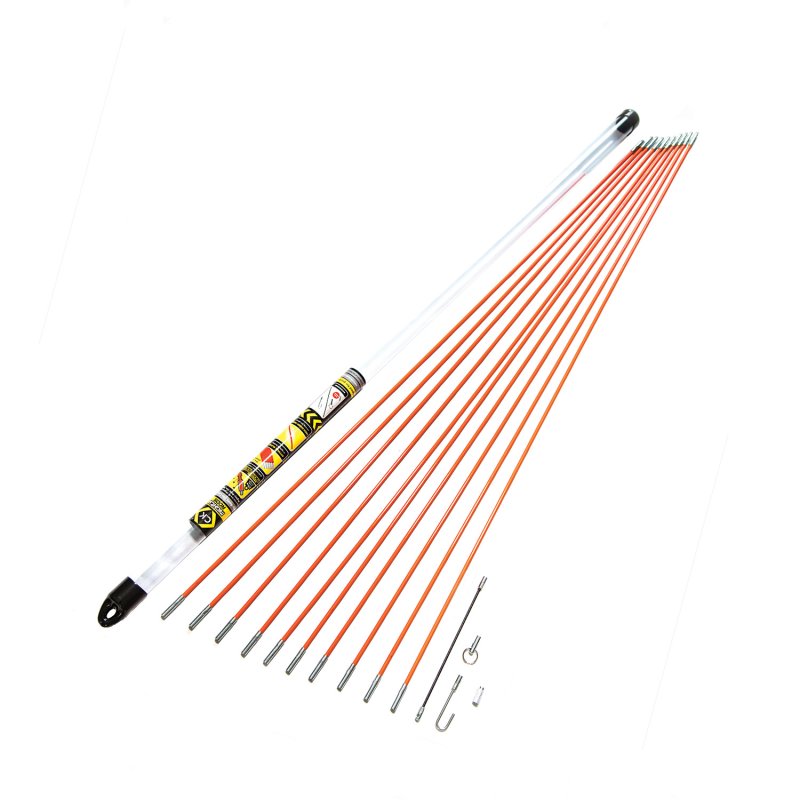MightyRod 10m Cable Rods Set | Carl Kammerling International Limited