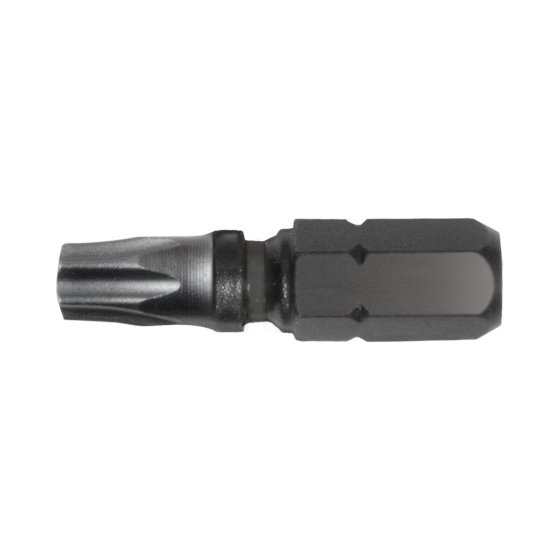 Blue Steel Impact Bit TX 25mm | Carl Kammerling International Limited