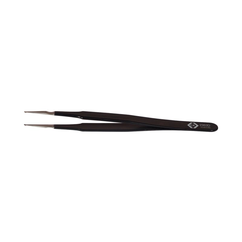 Esd Positioning Tweezers Carl Kammerling International Limited