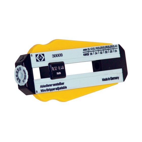 Strip Cut Wire Stripper | Carl Kammerling International Limited