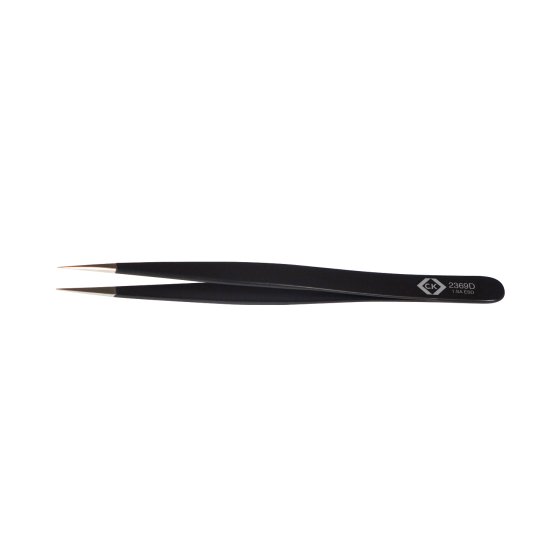 ESD Fine Precision Tweezers : Carl Kammerling International Limited